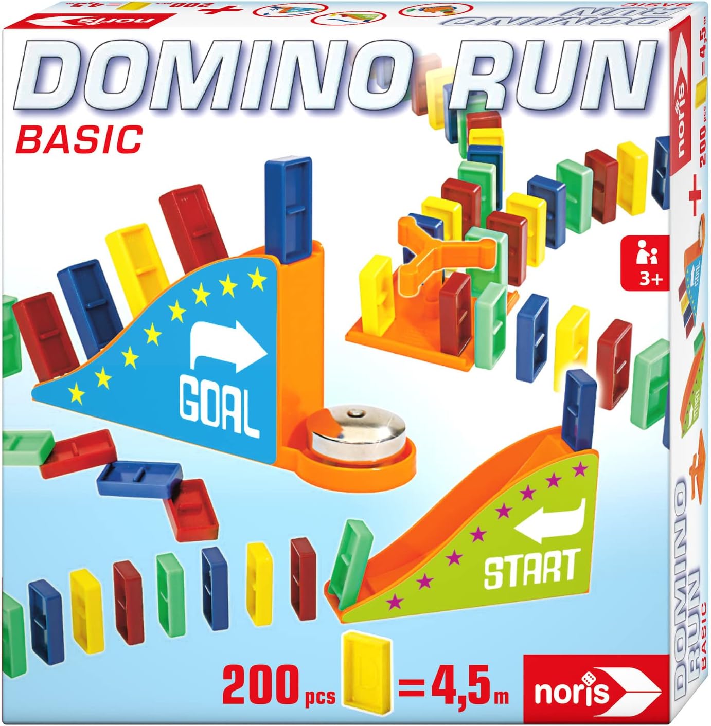 Noris Domino Run Basic – The Toy Store