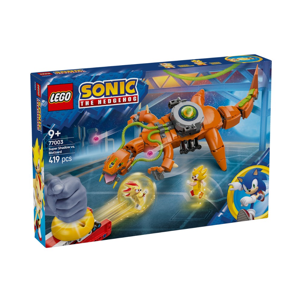 Lego 77003 Super Shadow VS Boilizard|The Toy Store | Lebanon | Toys ...