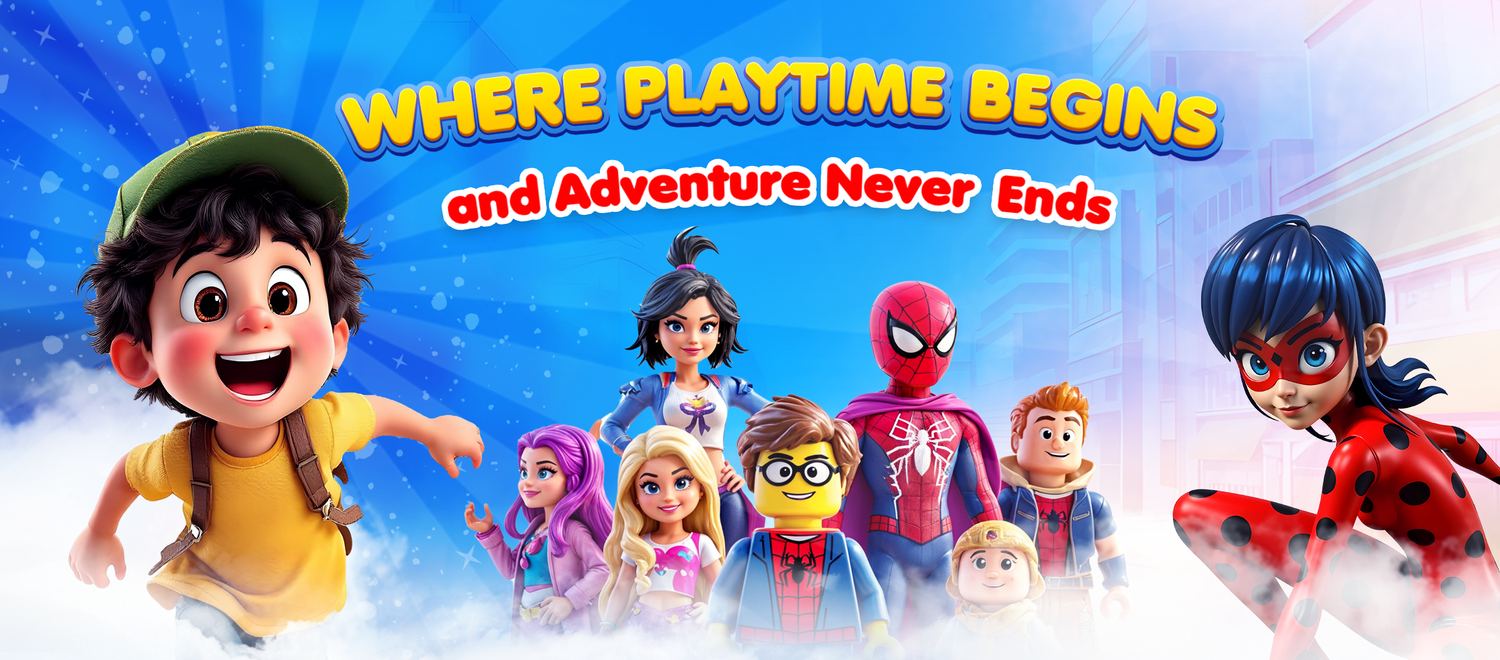 The Toy Store | Toy Shop Lebanon | Thetoystorelb | Kids Toys – The Toy ...