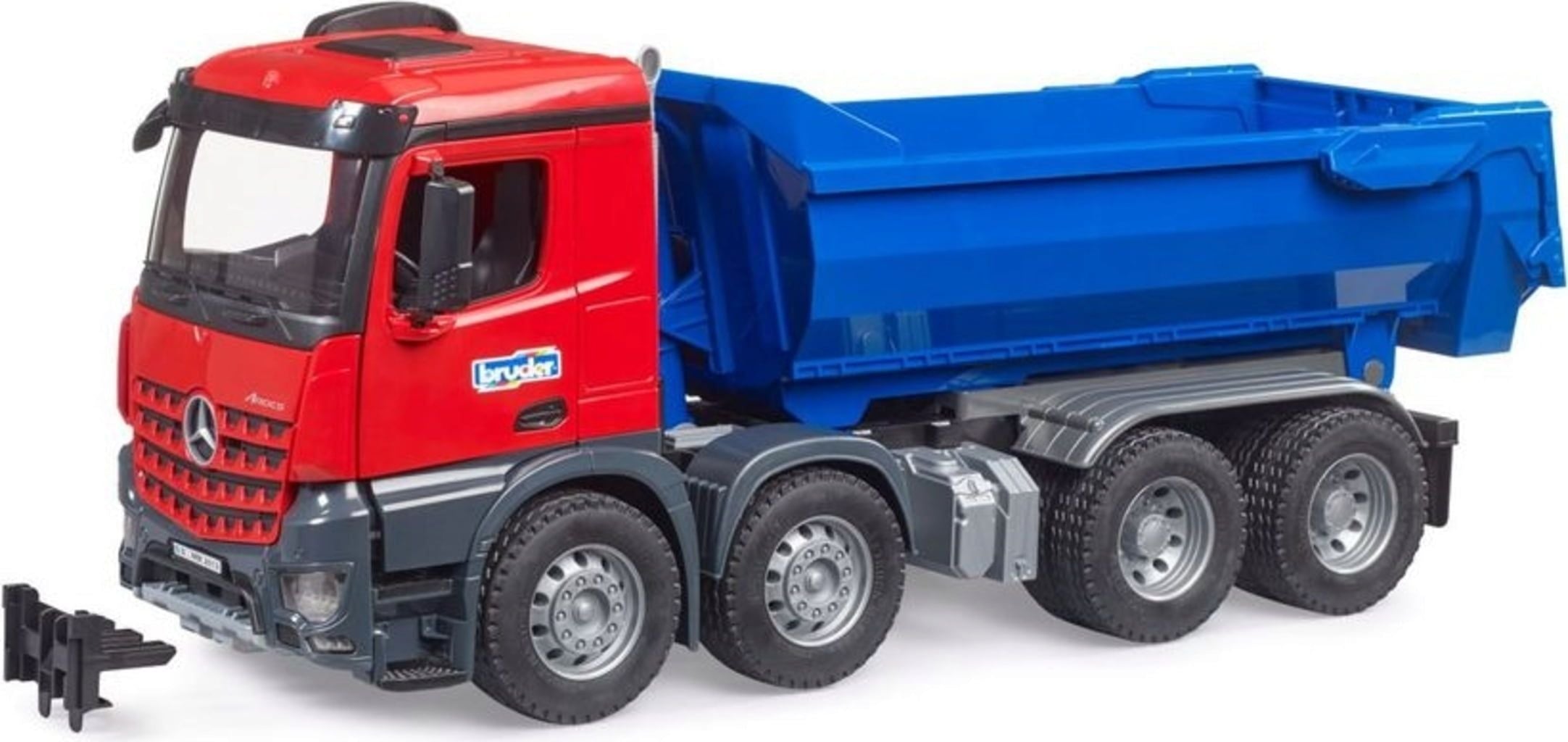 Mb Arocs Halfpipe Dump Truck – The Toy Store
