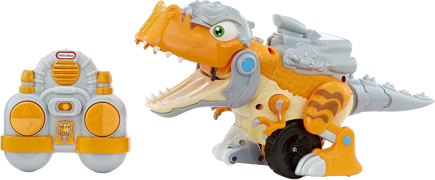 T-Rex Strike Remote Control Dinosaur – The Toy Store