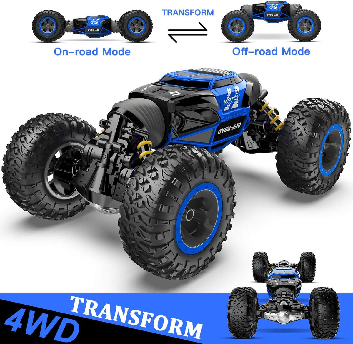four wheel drive LED lights | The Toy Store – The Toy Store