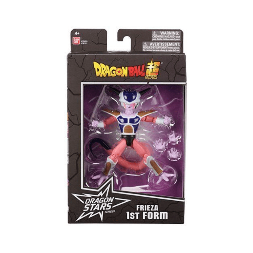 Dragonball Super Dragon Stars Frieza 1st Form | Bandai – The Toy Store
