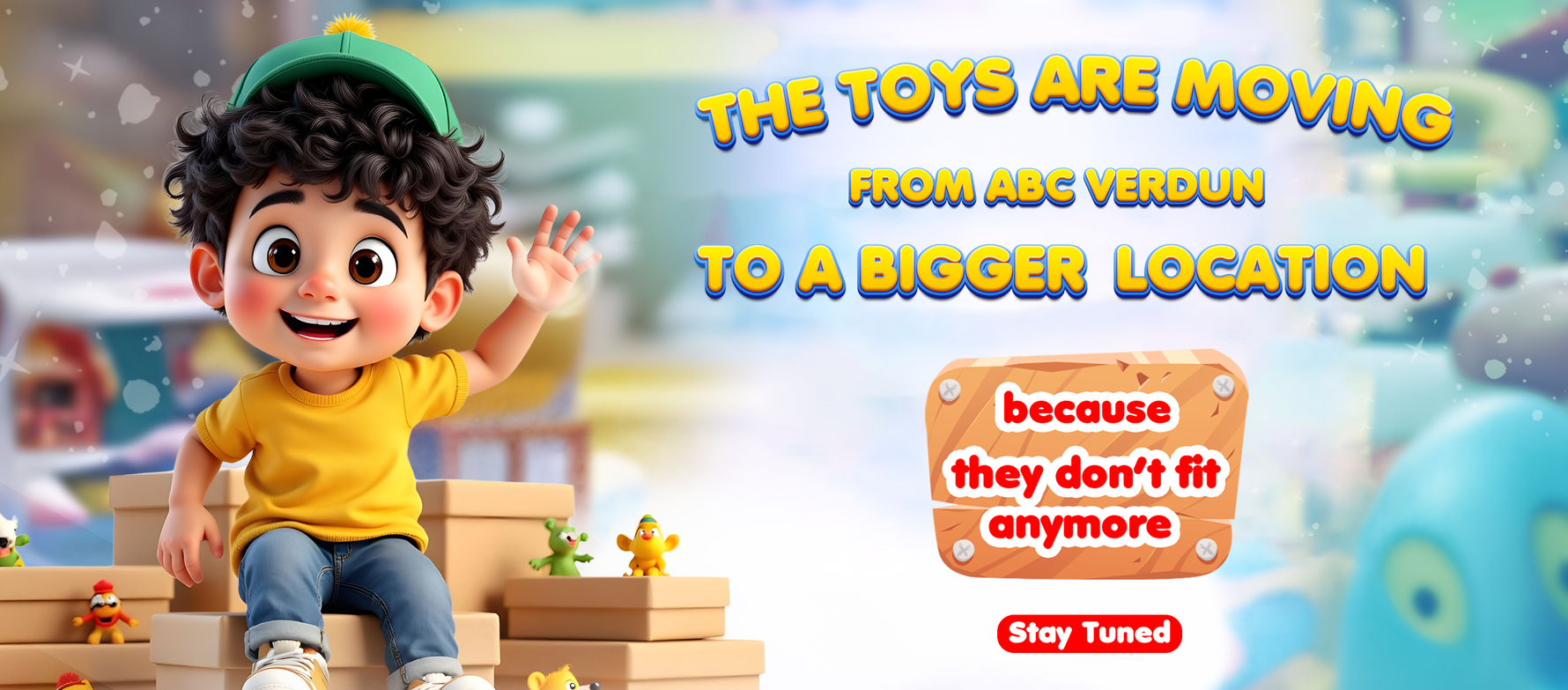 The Toy Store | Toy Shop Lebanon | Thetoystorelb | Kids Toys – The Toy ...