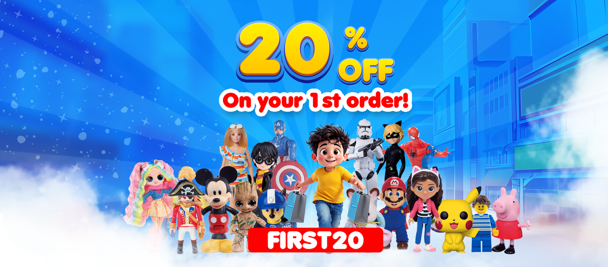The Toy Store | Toy Shop Lebanon | Thetoystorelb | Kids Toys – The Toy ...