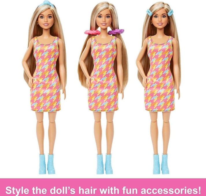Hair Salon Doll Playset | Barbie – The Toy Store