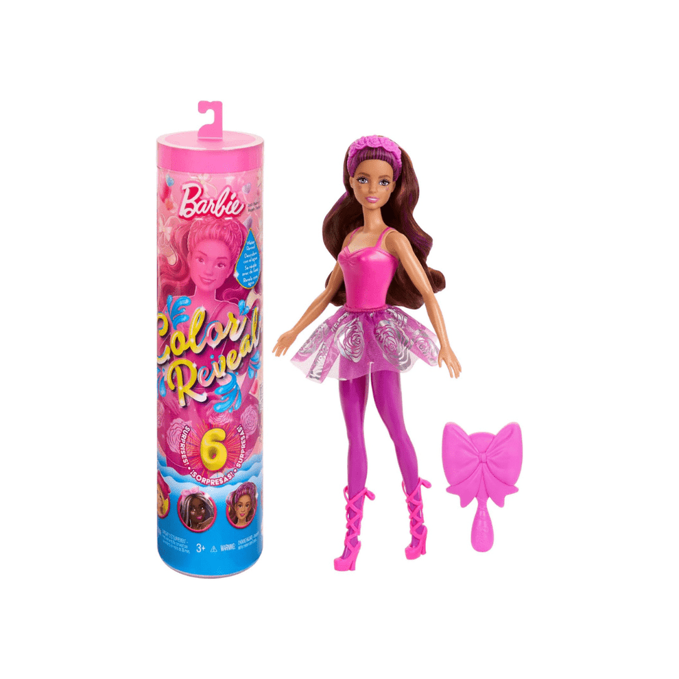 Mattel Colour Reveal Doll | Barbie – The Toy Store