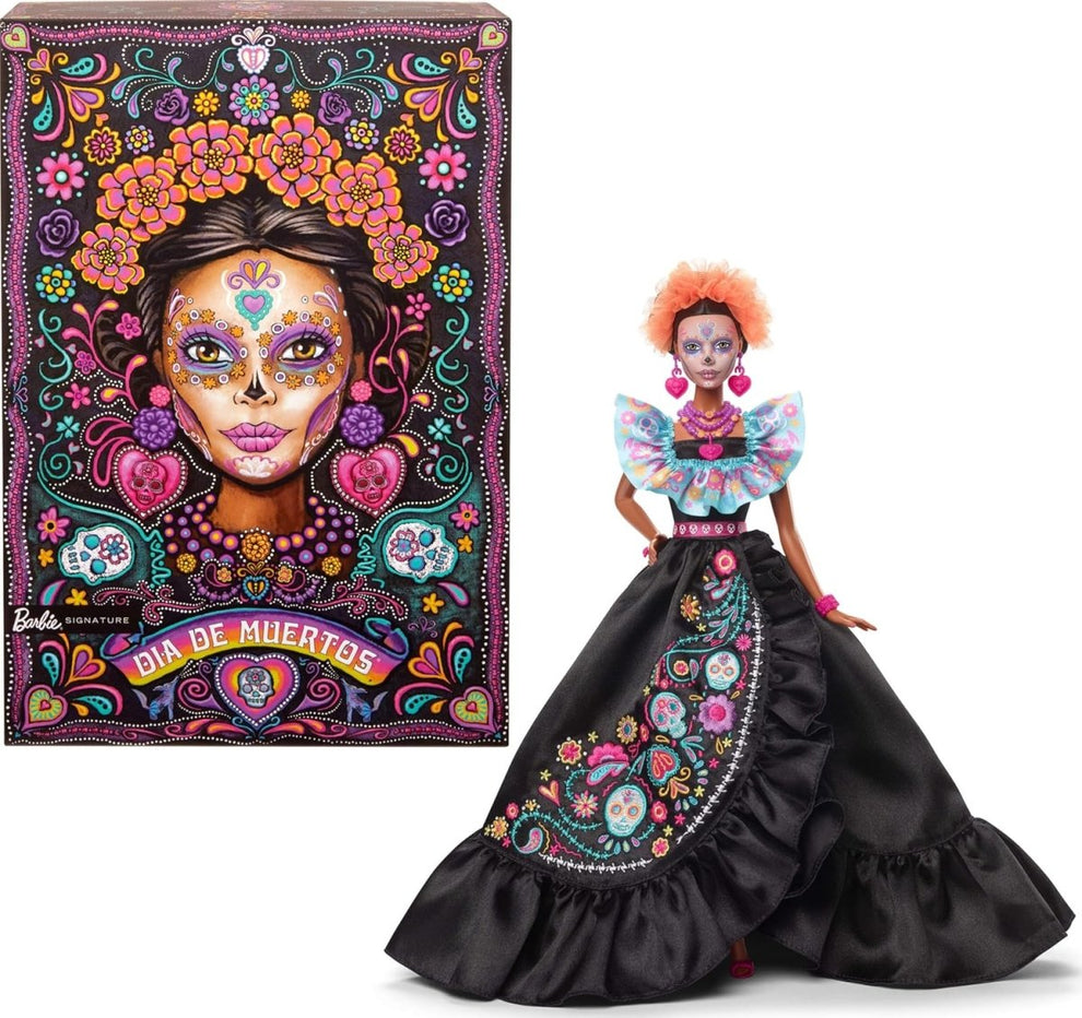 Mattel DP Barbie Dia De Los Muertos Doll | Barbie – The Toy Store
