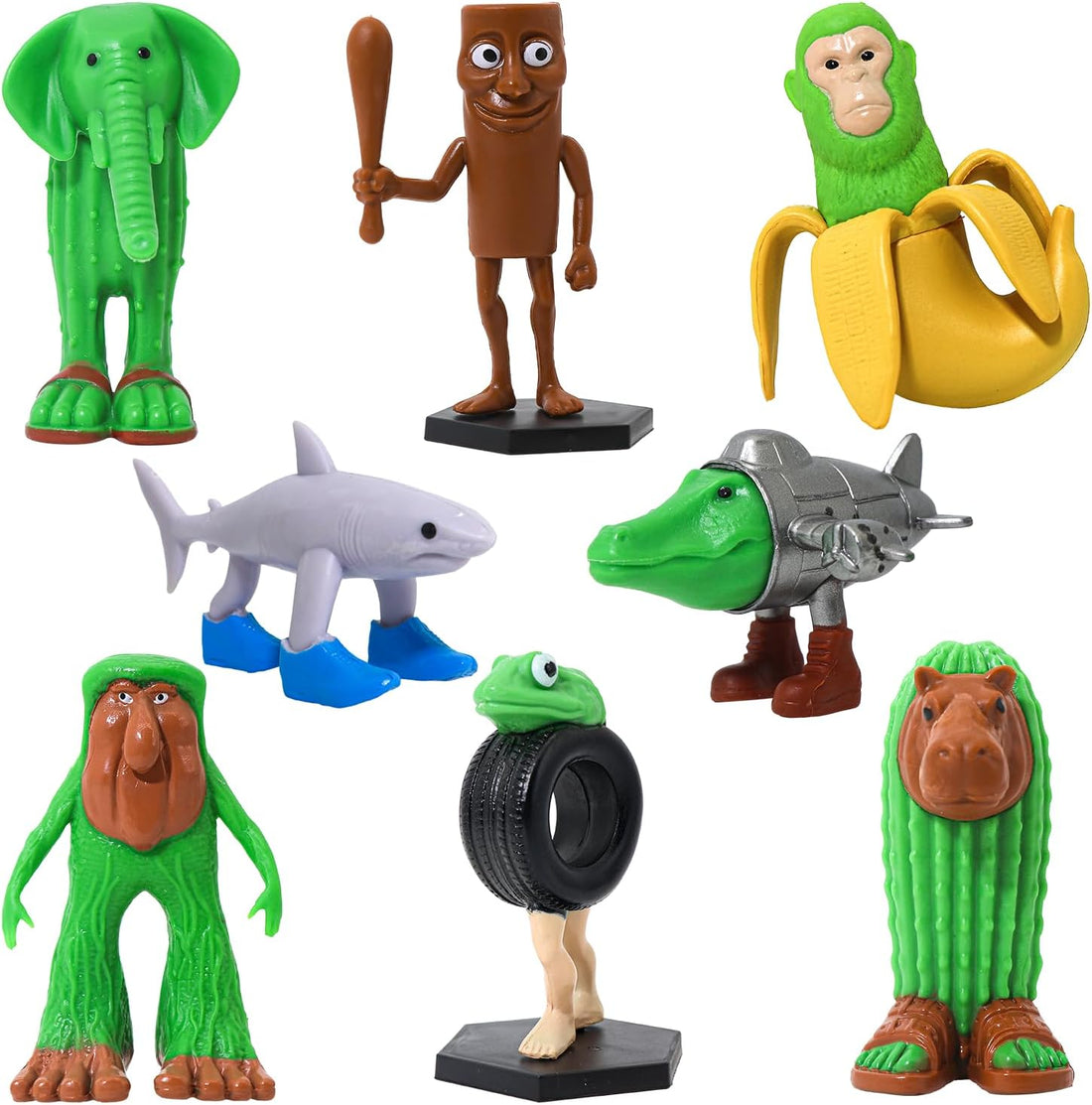 Normal Brain Rot Blind Box | Brain Rot – The Toy Store