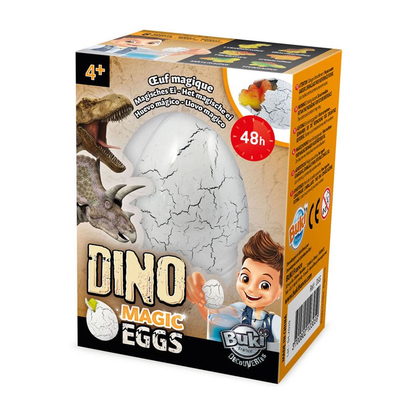 Magic Egg Hatchable Surprise Toy | Buki France – The Toy Store