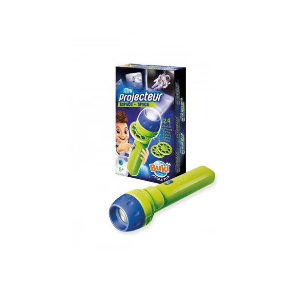 Mini Projector Green Color | Buki – The Toy Store