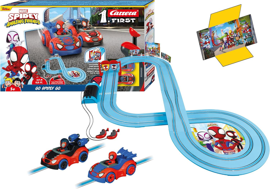 Go Spidey Go | Carrera – The Toy Store