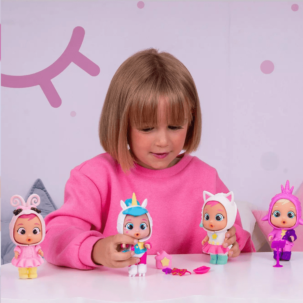 Magic Tears Stars Talent Babies Series | Cry Babies – The Toy Store