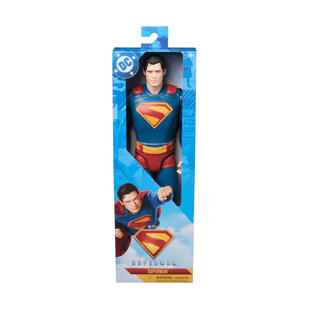 DC Comics Superman Superman Action Figure | DC Comics – The Toy Store
