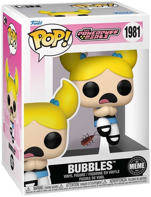 Bubbles (Bug Meme) | Funko – The Toy Store