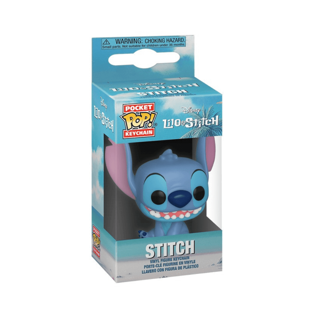 Pocket Disney: Lilo & Stitch - Stitch | Funko – The Toy Store