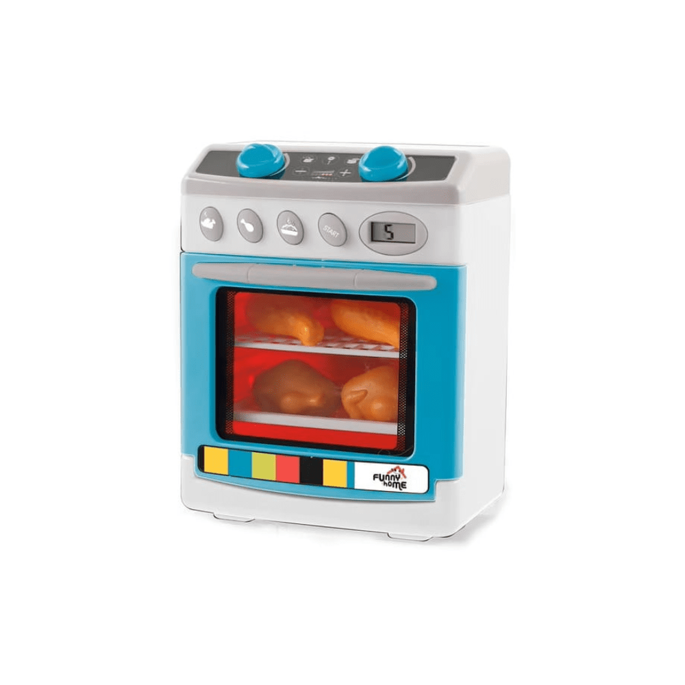 Mini Interactive Cooker S&L | Funny Home – The Toy Store