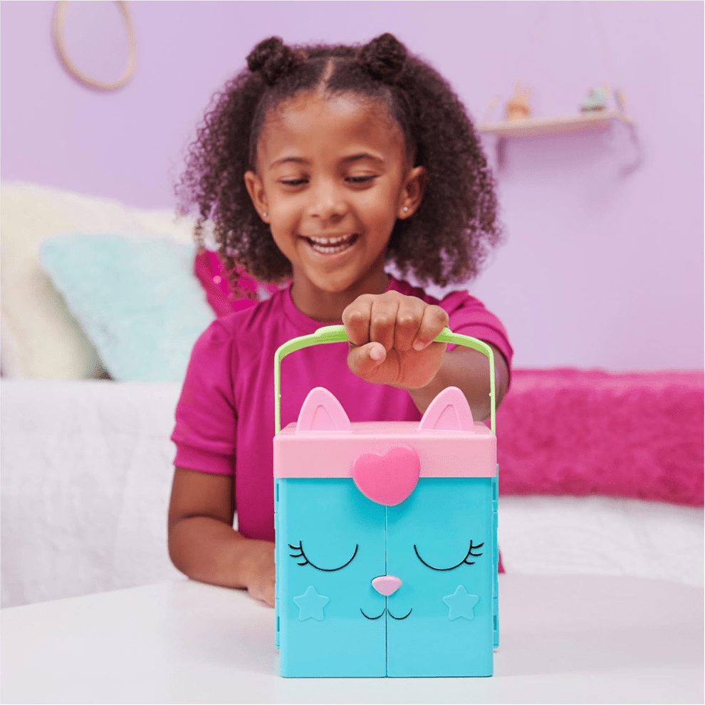 Rainbow Closet Gabby Figure | Gabby's Dollhouse – The Toy Store