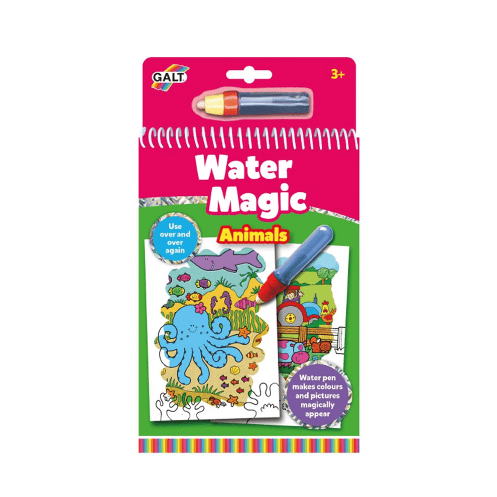 Water Magic Animals Learning Mat | Galt – The Toy Store