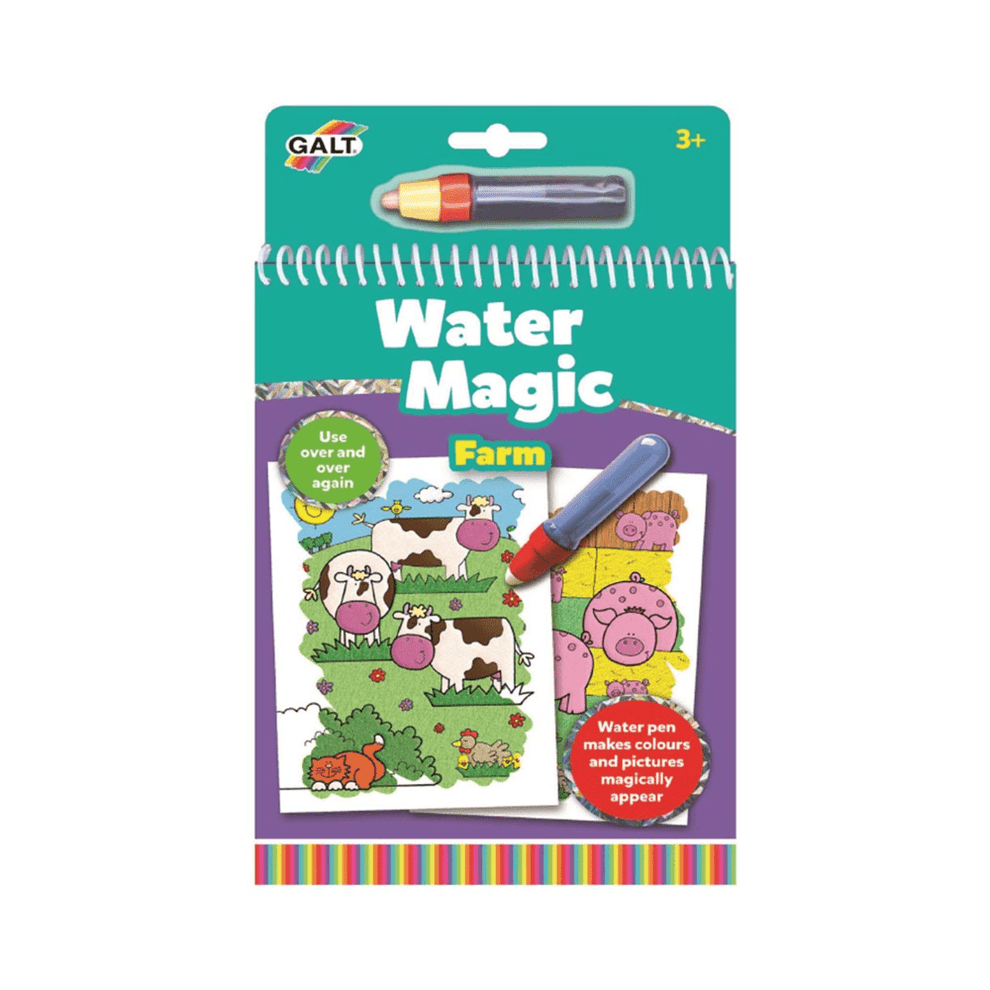 Water Magic Farm Learning Mat | Galt – The Toy Store