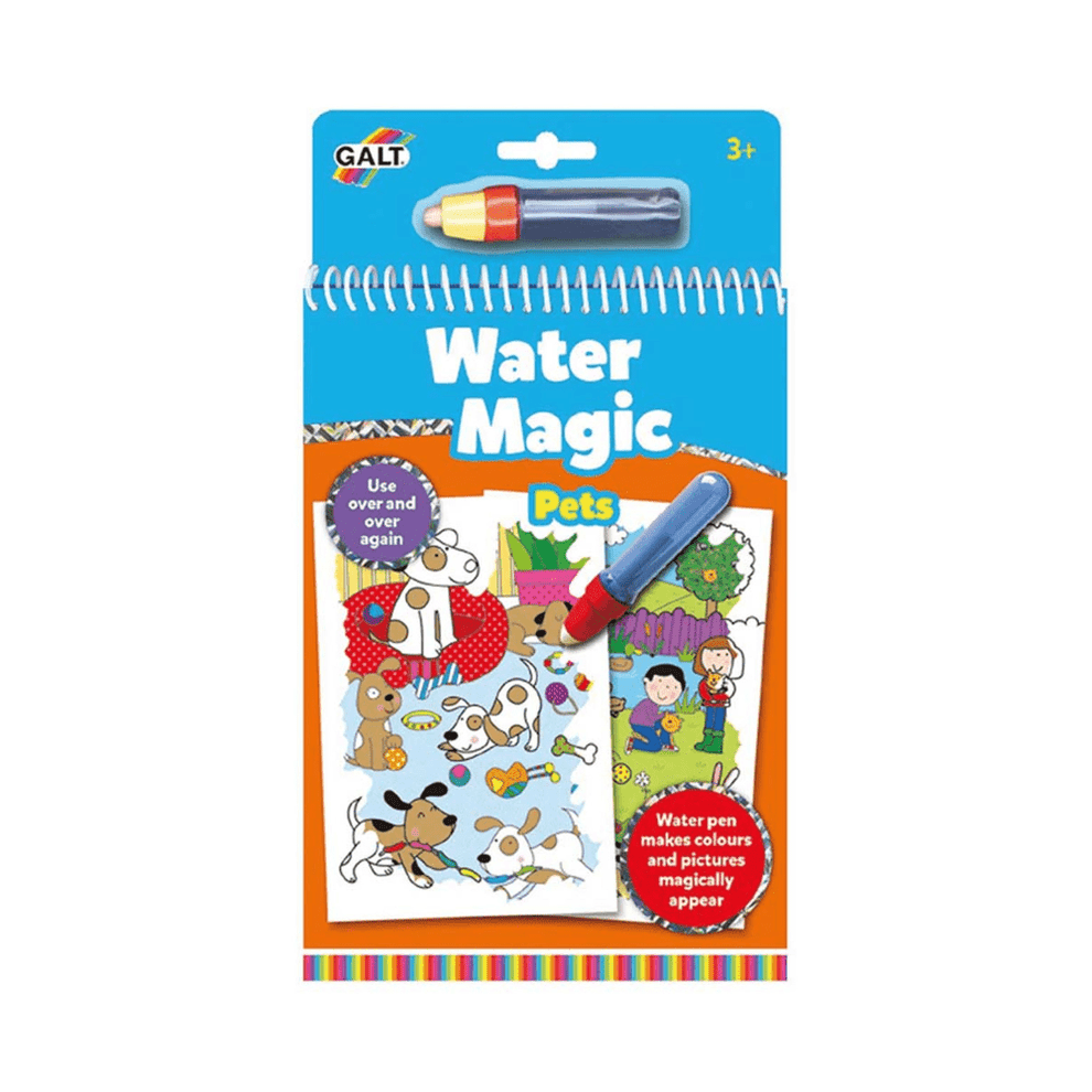 Water Magic Pets Learning Mat | Galt – The Toy Store