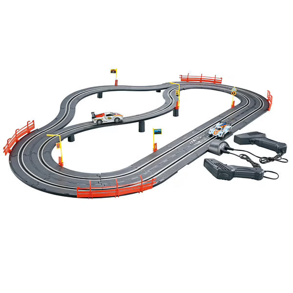 Rail Racing Car Set | Motor & Co – The Toy Store