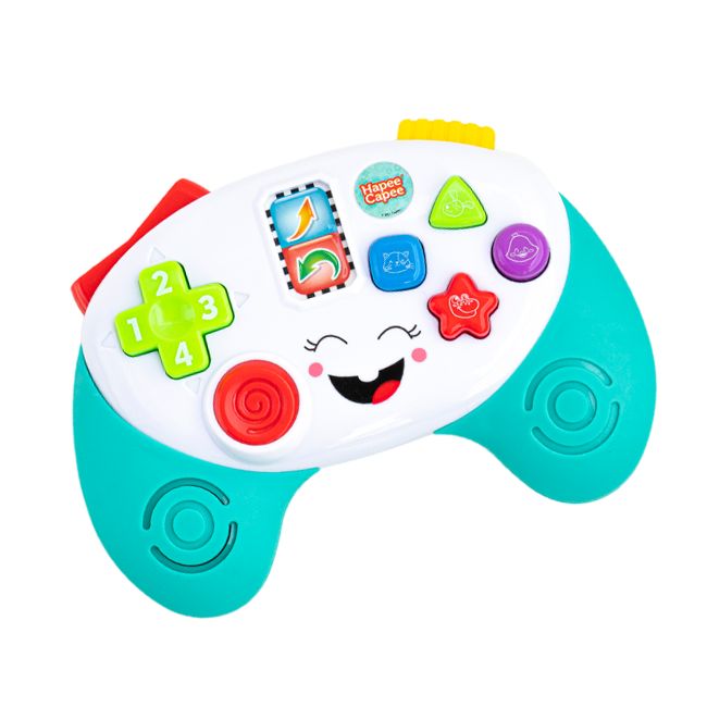 1st Learning Controller Toy | Hapee Capee – The Toy Store