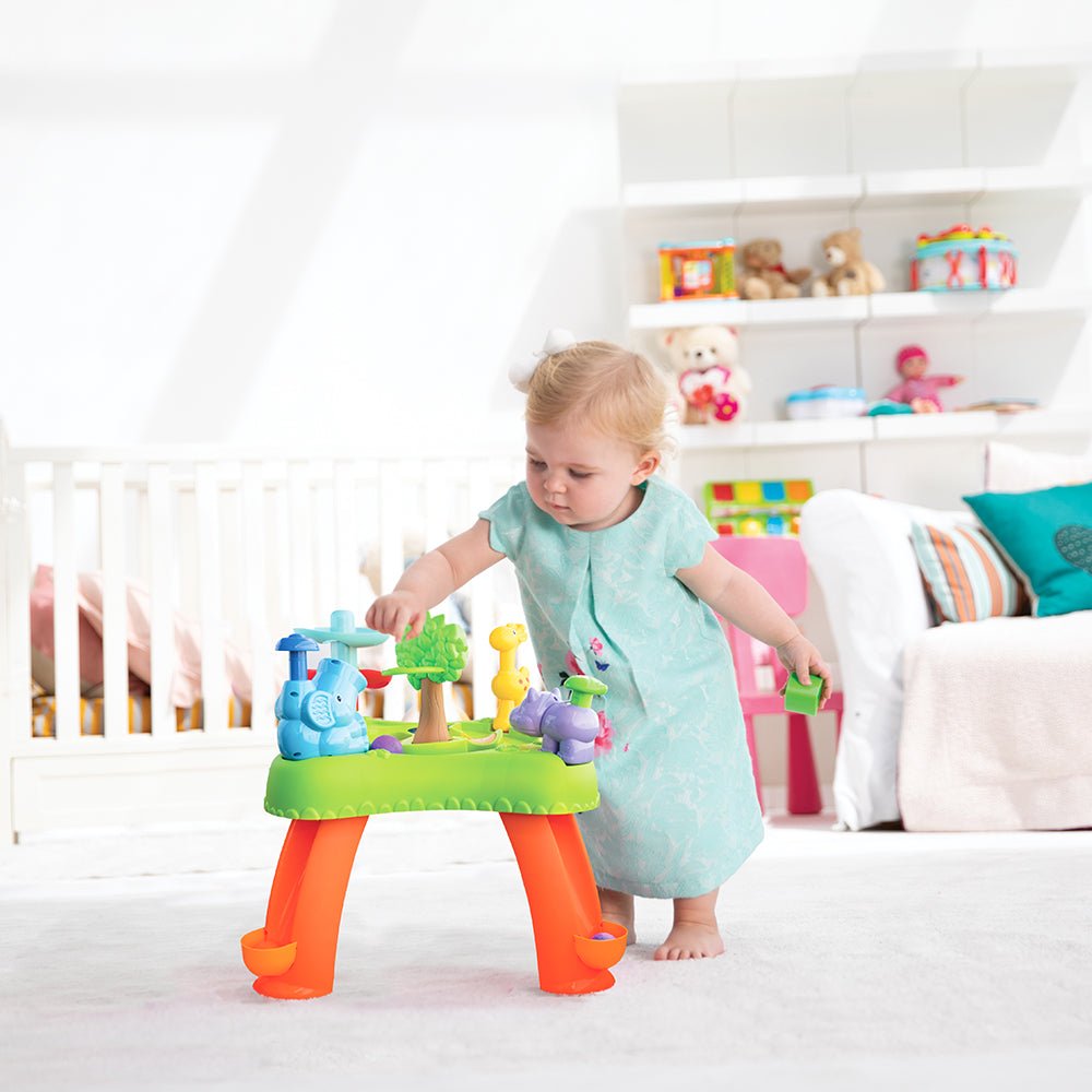 Activi Ball Run Table Toy | Hapee Capee – The Toy Store
