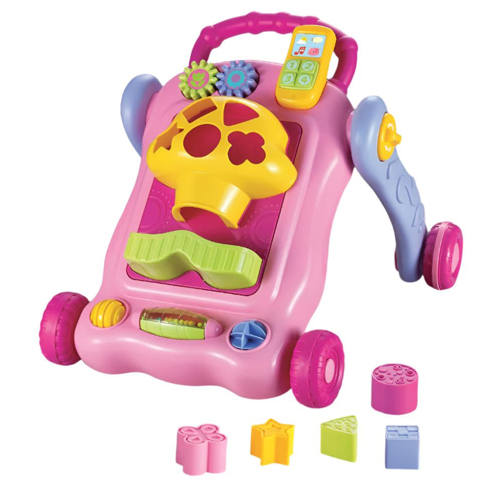 Activity Walker for Babies | Hapee Capee – The Toy Store