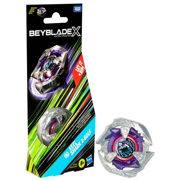 X Booster Pack for Playsets | Hasbro – The Toy Store