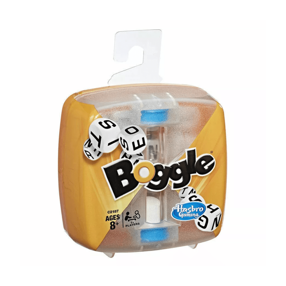 Boggle Classic Word Game | Hasbrogame – The Toy Store