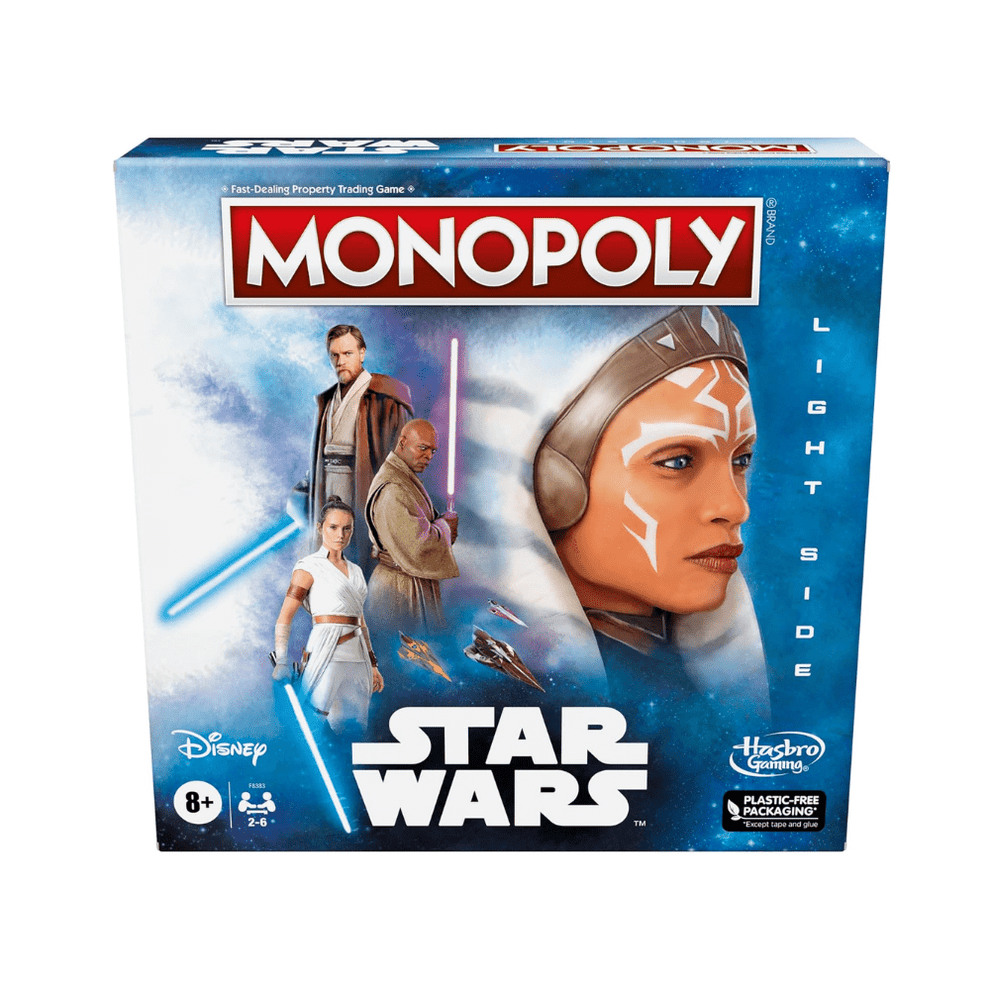 Monopoly Light Side | Hasbrogame – The Toy Store