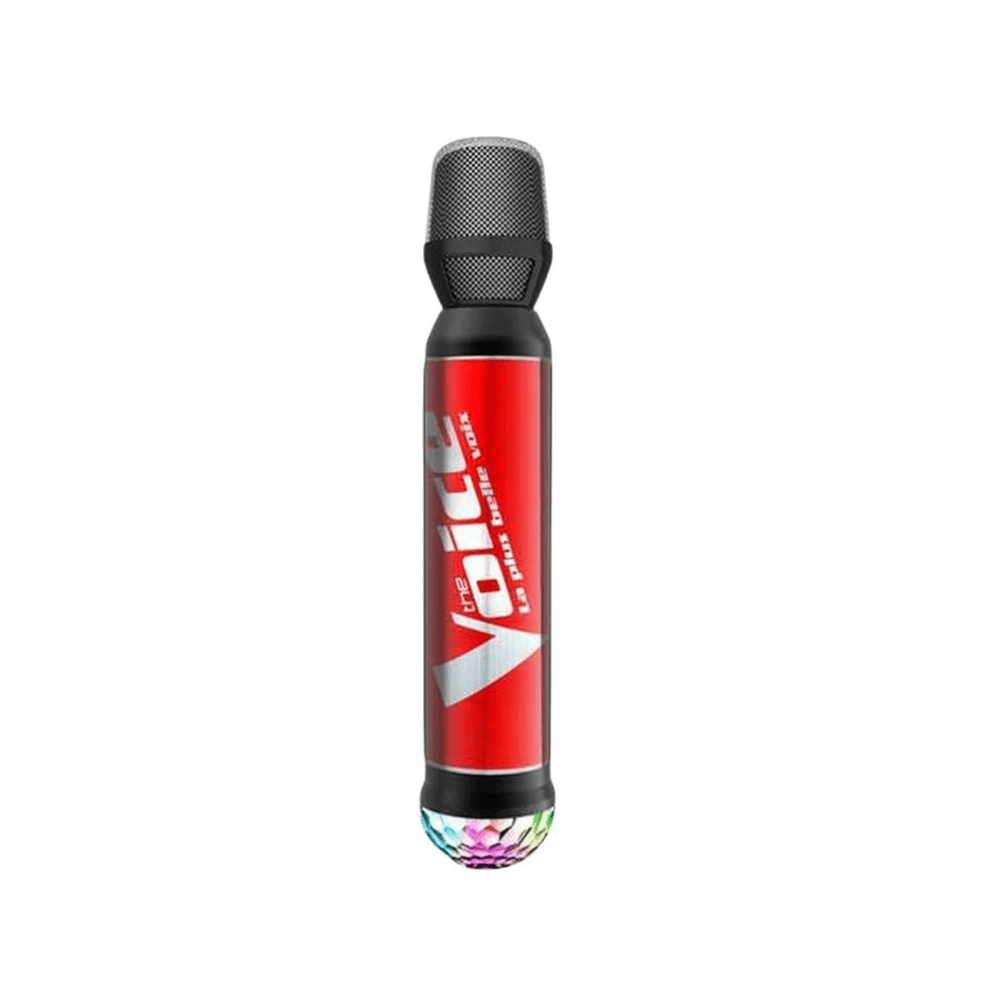 Karaoke The Voice Microphone Toy | Idance – The Toy Store