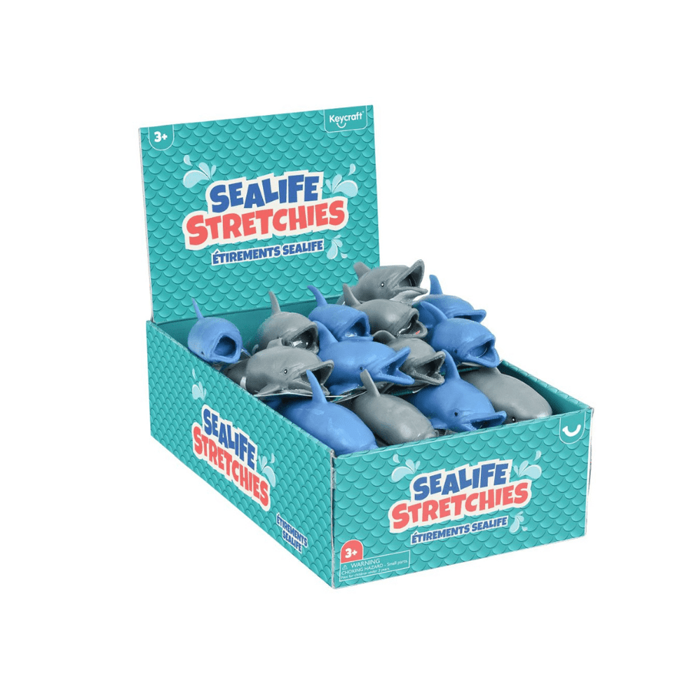 Stretchy Dolphin Keycraft Toy | Keycraft – The Toy Store