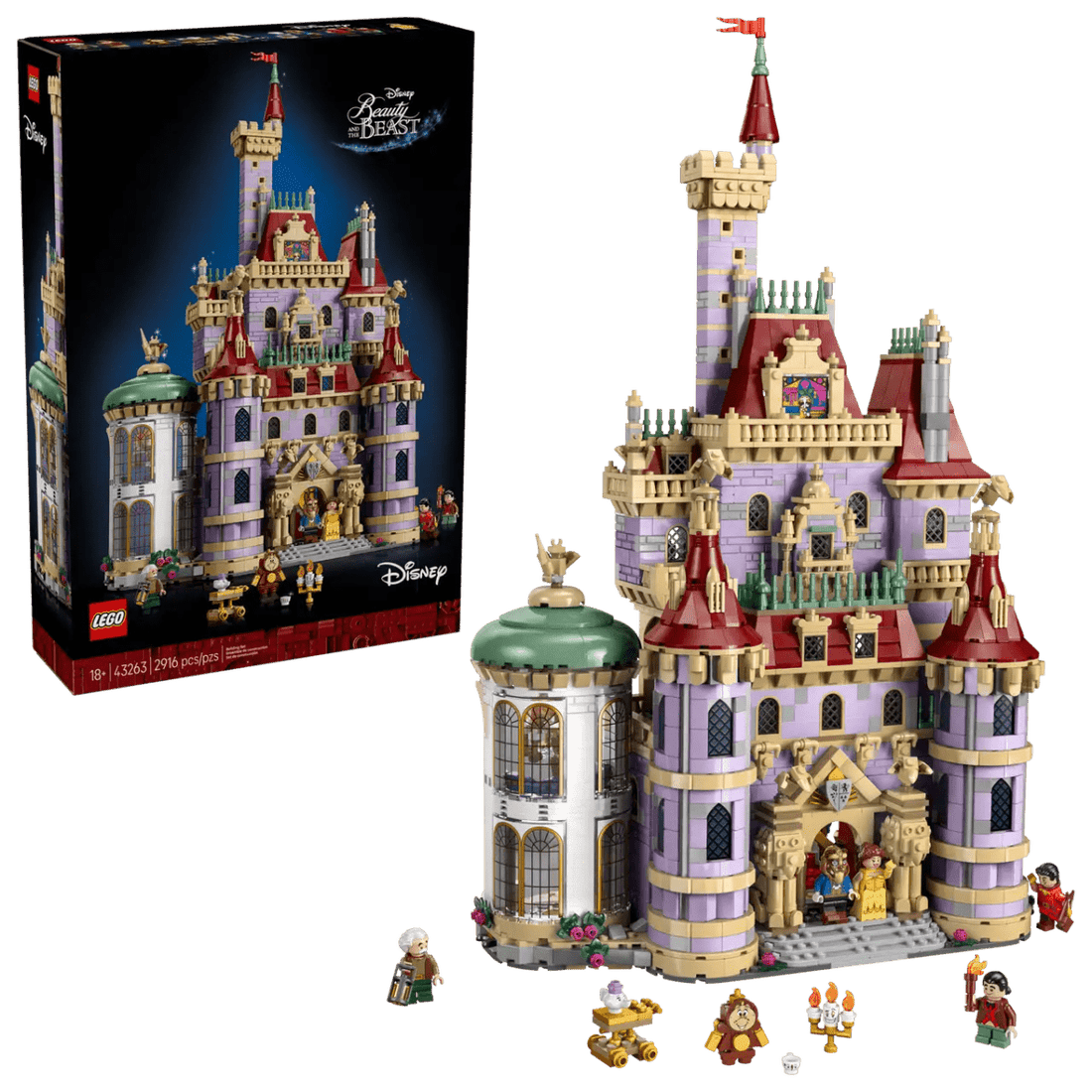 Castle Knights & Dragons Building Set | Lego – The Toy Store
