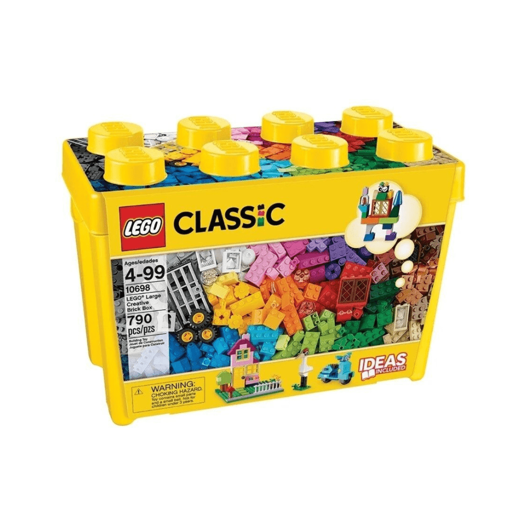 Classic Building Blocks Set | Lego – The Toy Store