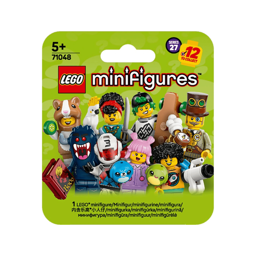 Minifigures Series 27 Set | Lego – The Toy Store