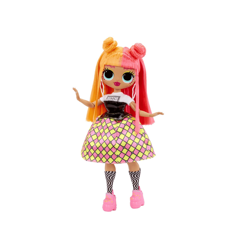 Surprise! OMG Neonlicious Fashion Doll | L.O.L – The Toy Store