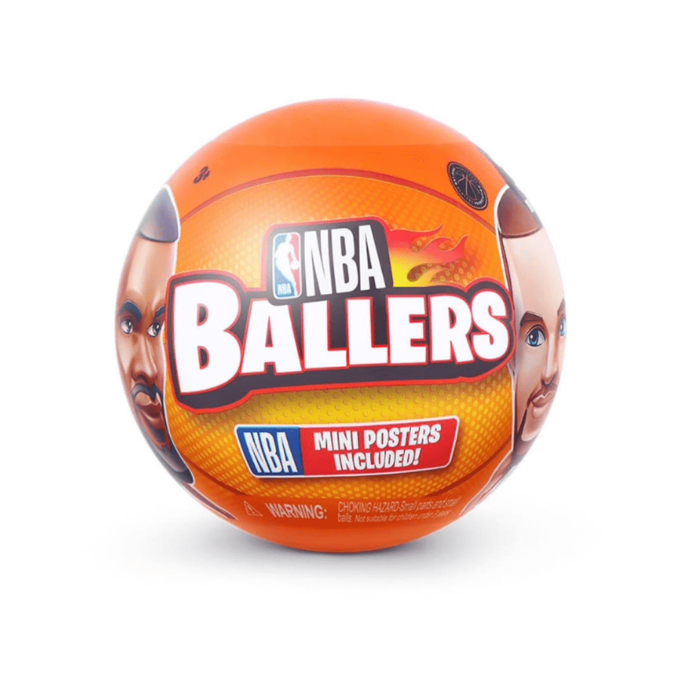 Surprise NBA Ballers Series 1 | MGA – The Toy Store
