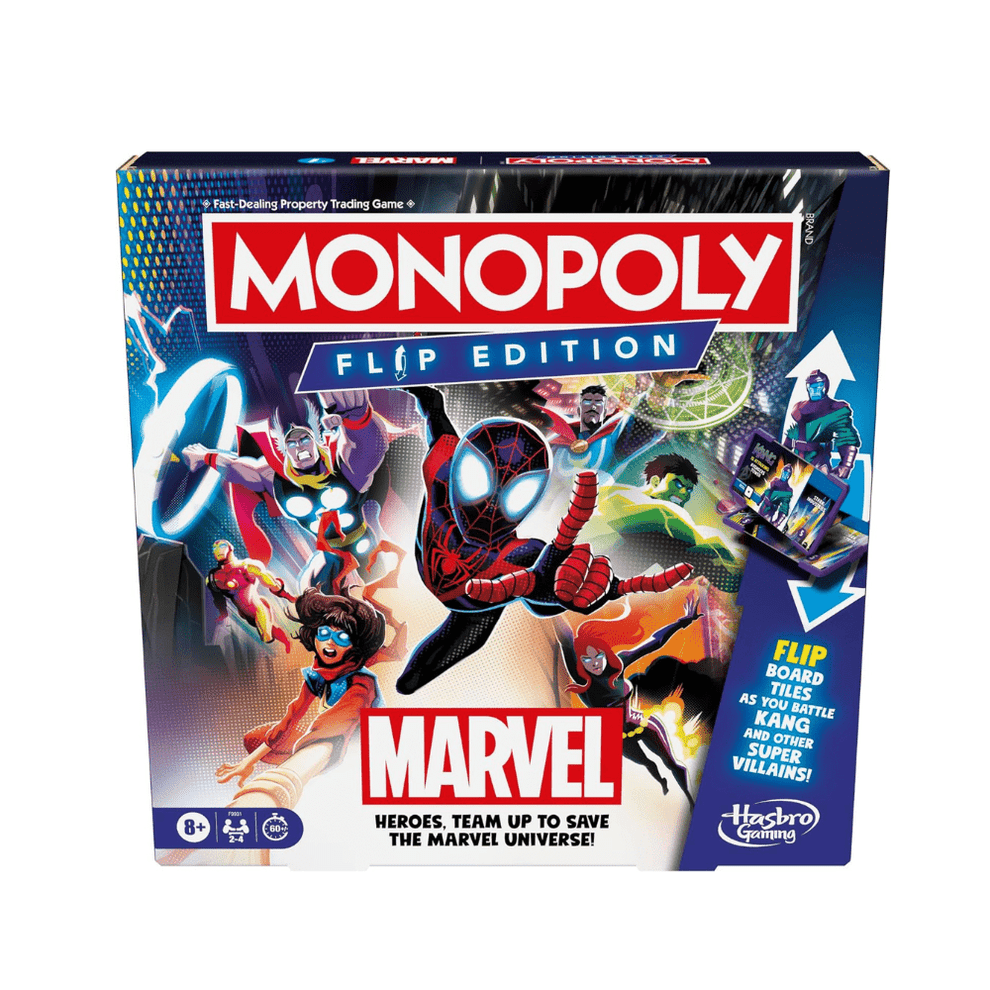 Monopoly Flip Card Game | Monopoly | The Toy Store – The Toy Store