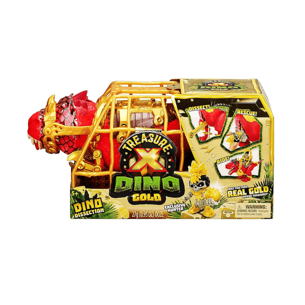 Treasure X Dino Gold Dig | Moose Tx – The Toy Store