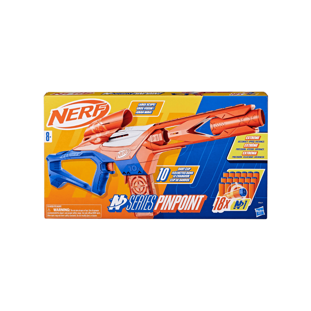 Nerf N Series Pinpoint Blaster | Nerf – The Toy Store