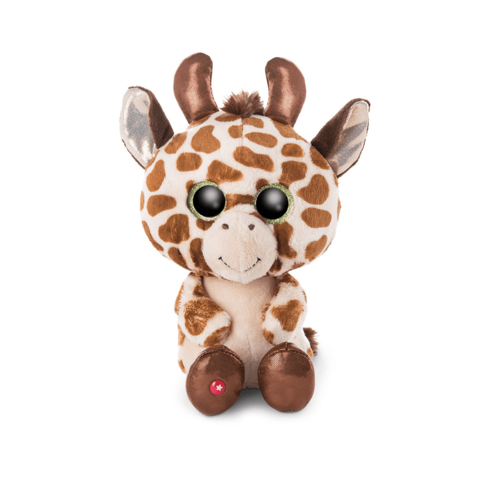 GLUBSCHIS Cuddly toy Giraffe Halla 25cm | Nici – The Toy Store