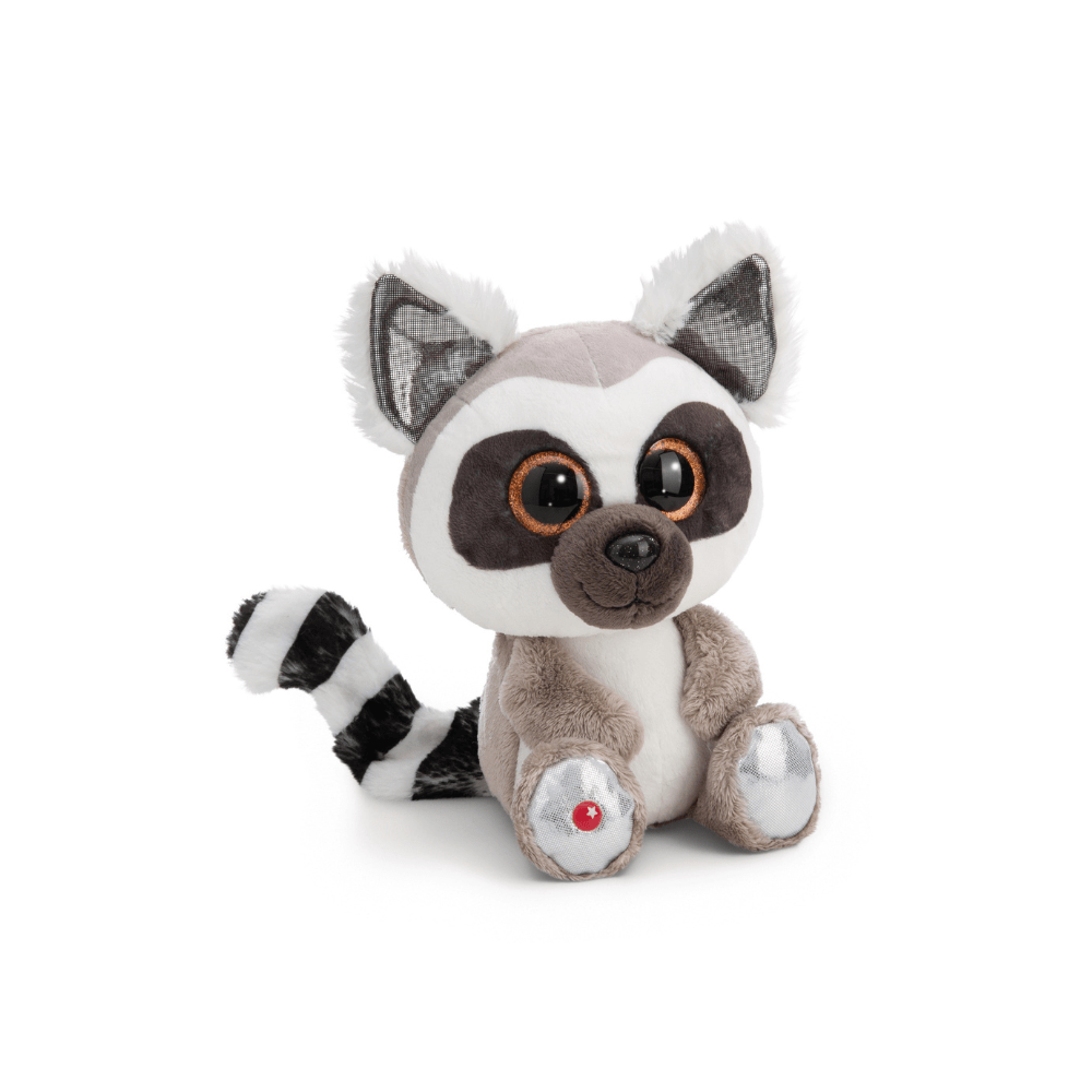 GLUBSCHIS Soft Toy Lemur King Lou | Nici – The Toy Store