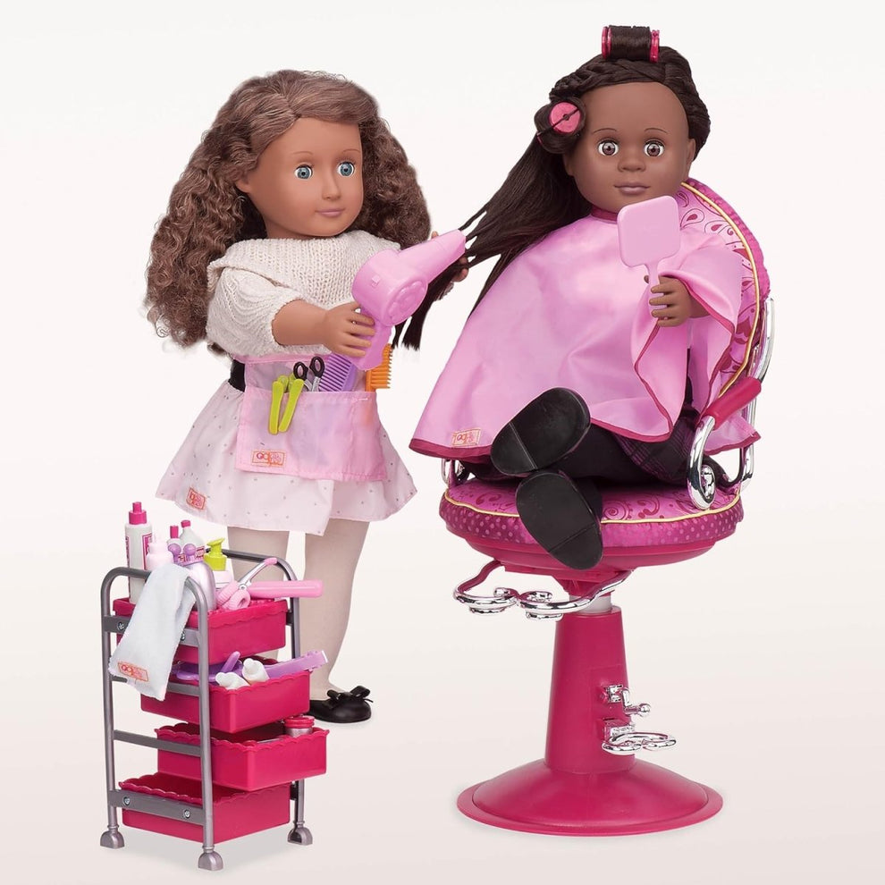 Berry Nice Salon Set | Our Generation – The Toy Store