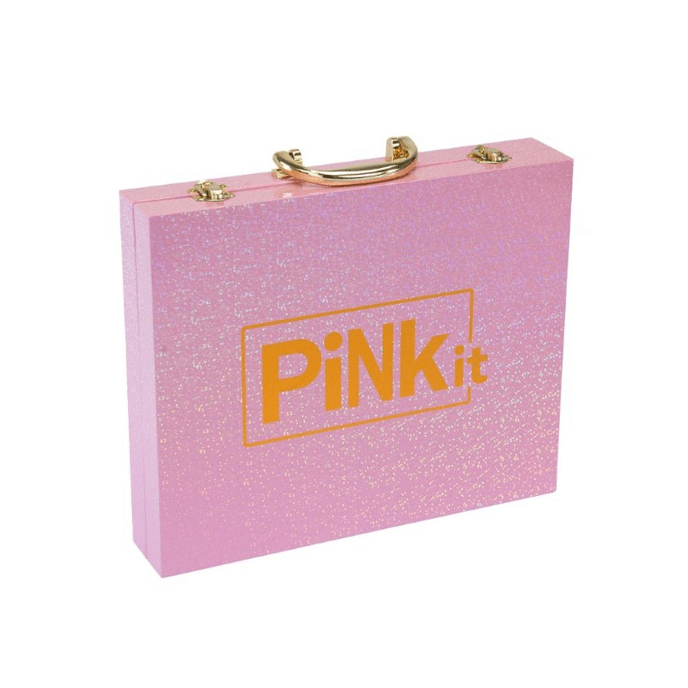 Pink It Selfie Ring Suitcase | Pink It – The Toy Store