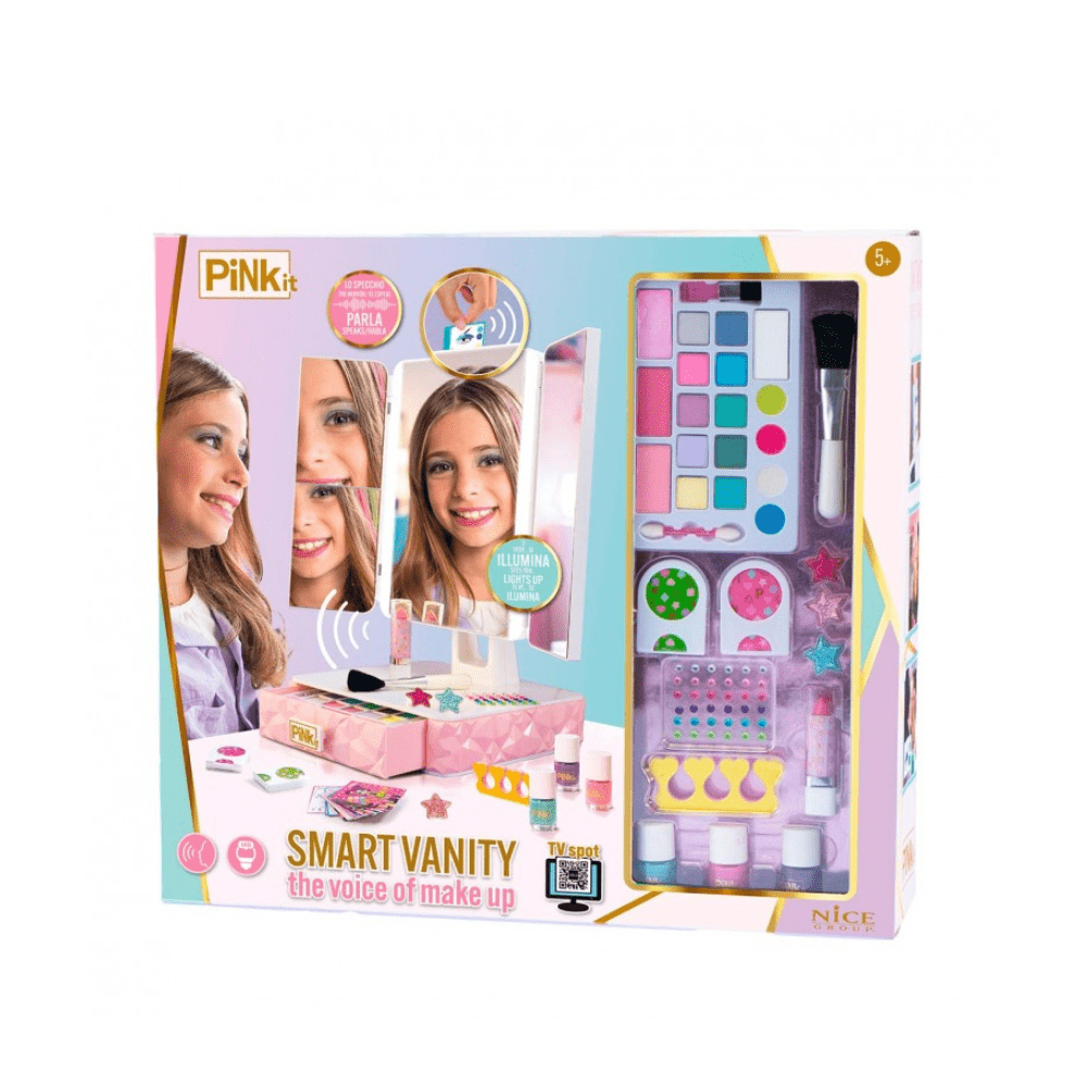 Pink It Smart Vanity Set | Pink It – The Toy Store