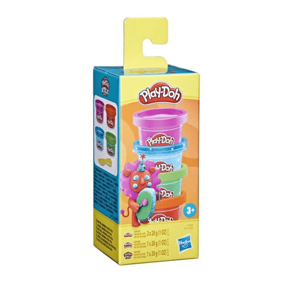 Mini Color Play-Doh Packs | Playdoh – The Toy Store
