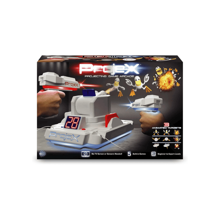 Projecting Game Arcade | Projex – The Toy Store