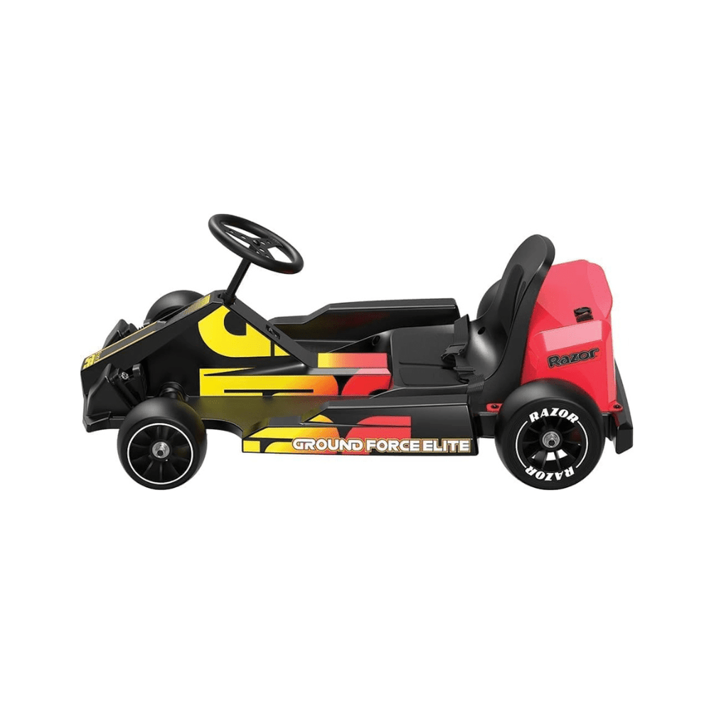 Razor Ground Force Elite - Electric Go-Kart for Ages 13+|The Toy Store ...